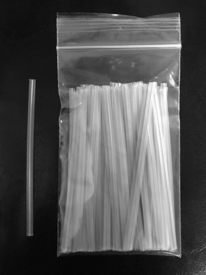 Plastic Twist Ties – Harcourt Fabrics USA